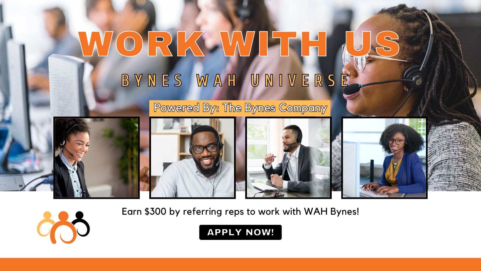 Introducing “Bynes WAH Universe”: Your Gateway to Work-From-Home ...